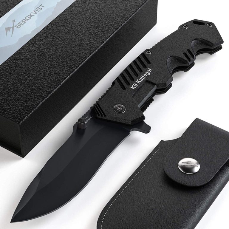 Die 3 besten Bushcraft und Survival Messer unter 50 € - Outdooray